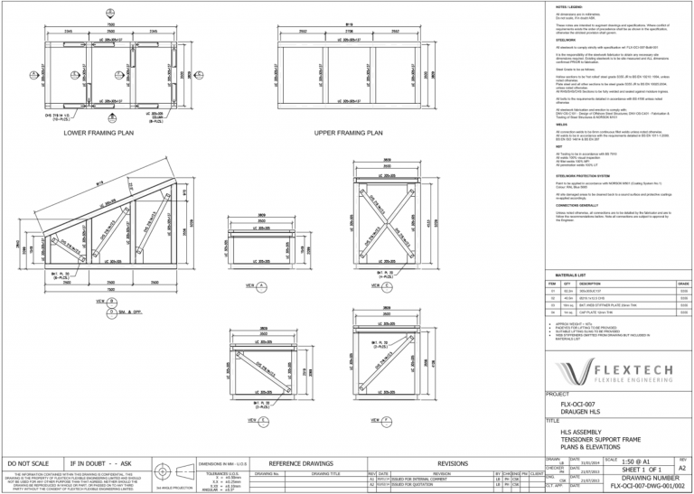 Flextech Ltd, Flexible Engineering Excellence